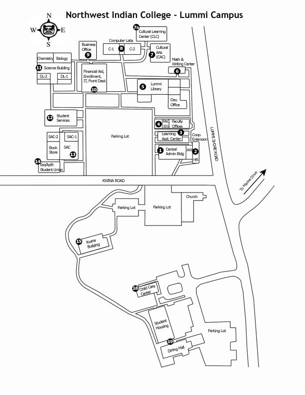 Northwest Indian College » Capital Campaign