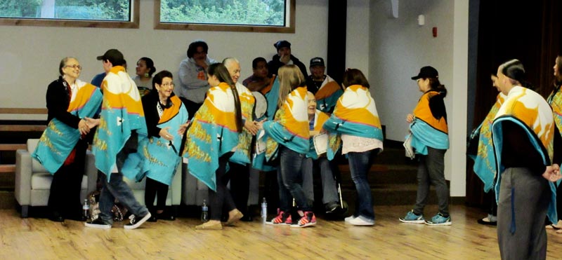 Cultural Resources - Northwest Indian College