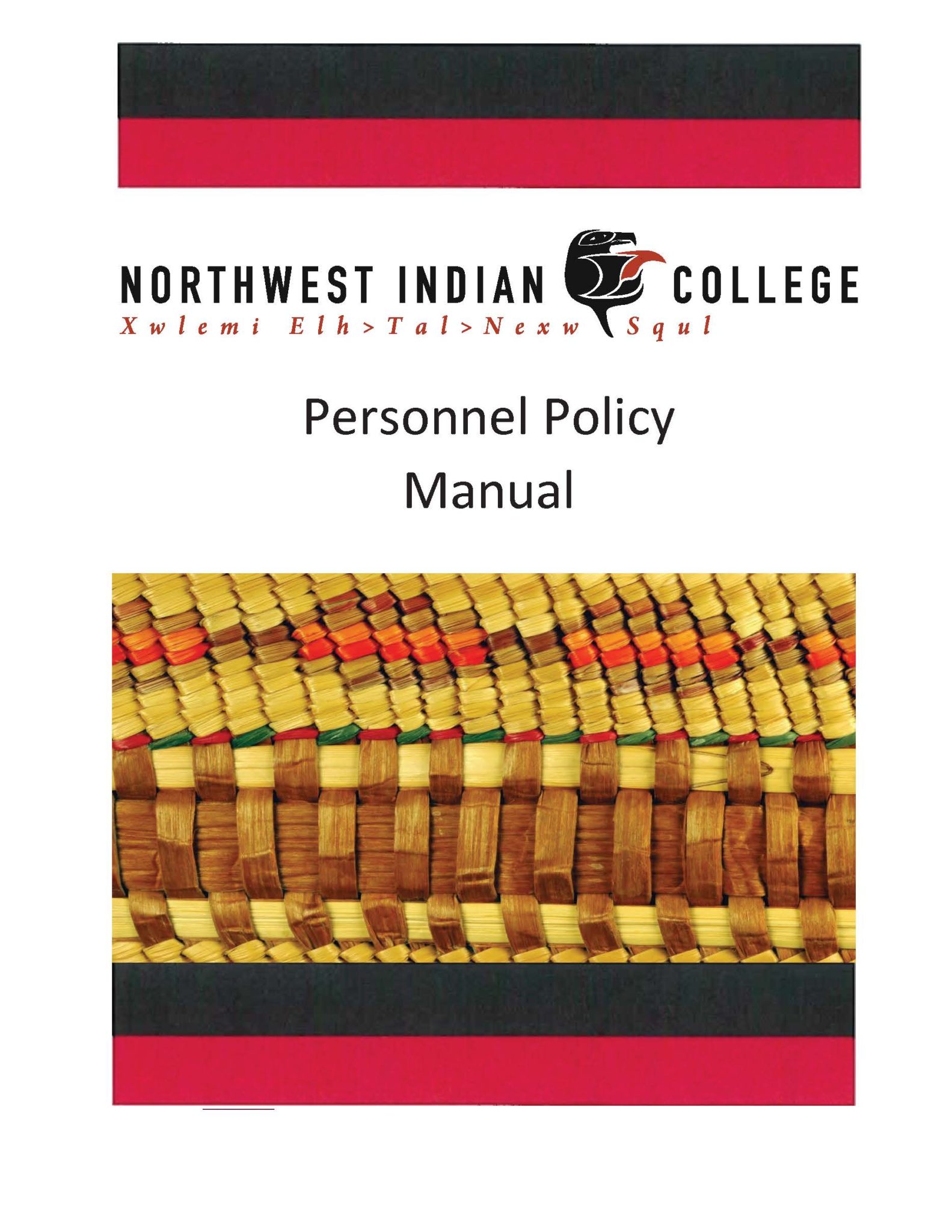 Employment - Northwest Indian College