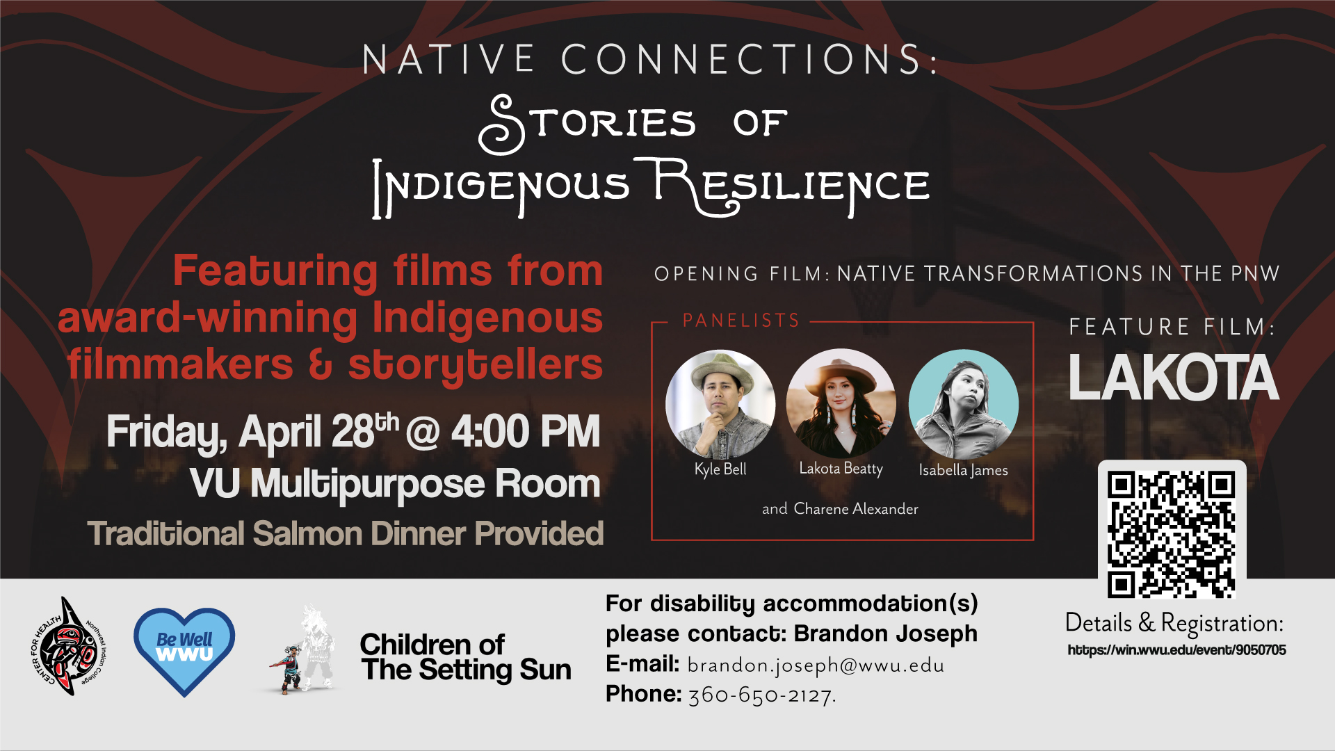 Native Connections: Stories of Indigenous Resilience - Northwest Indian ...