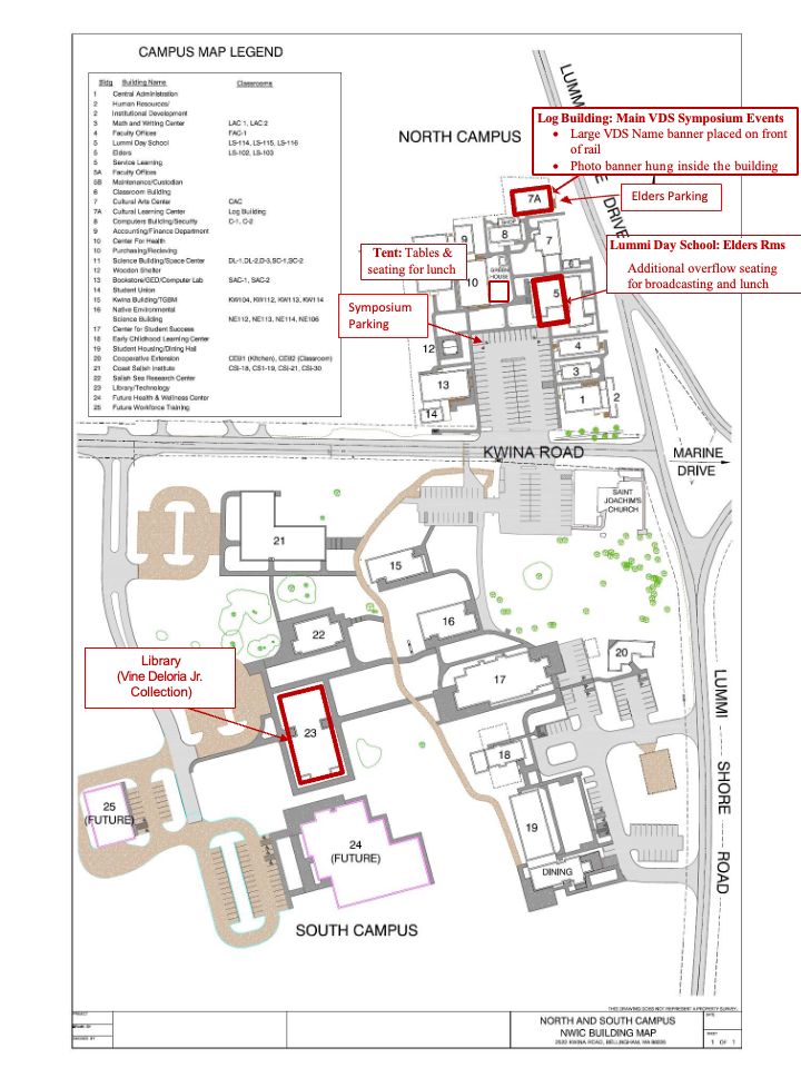 The Vine Deloria Jr. Indigenous Studies Symposium - VDS - Northwest ...