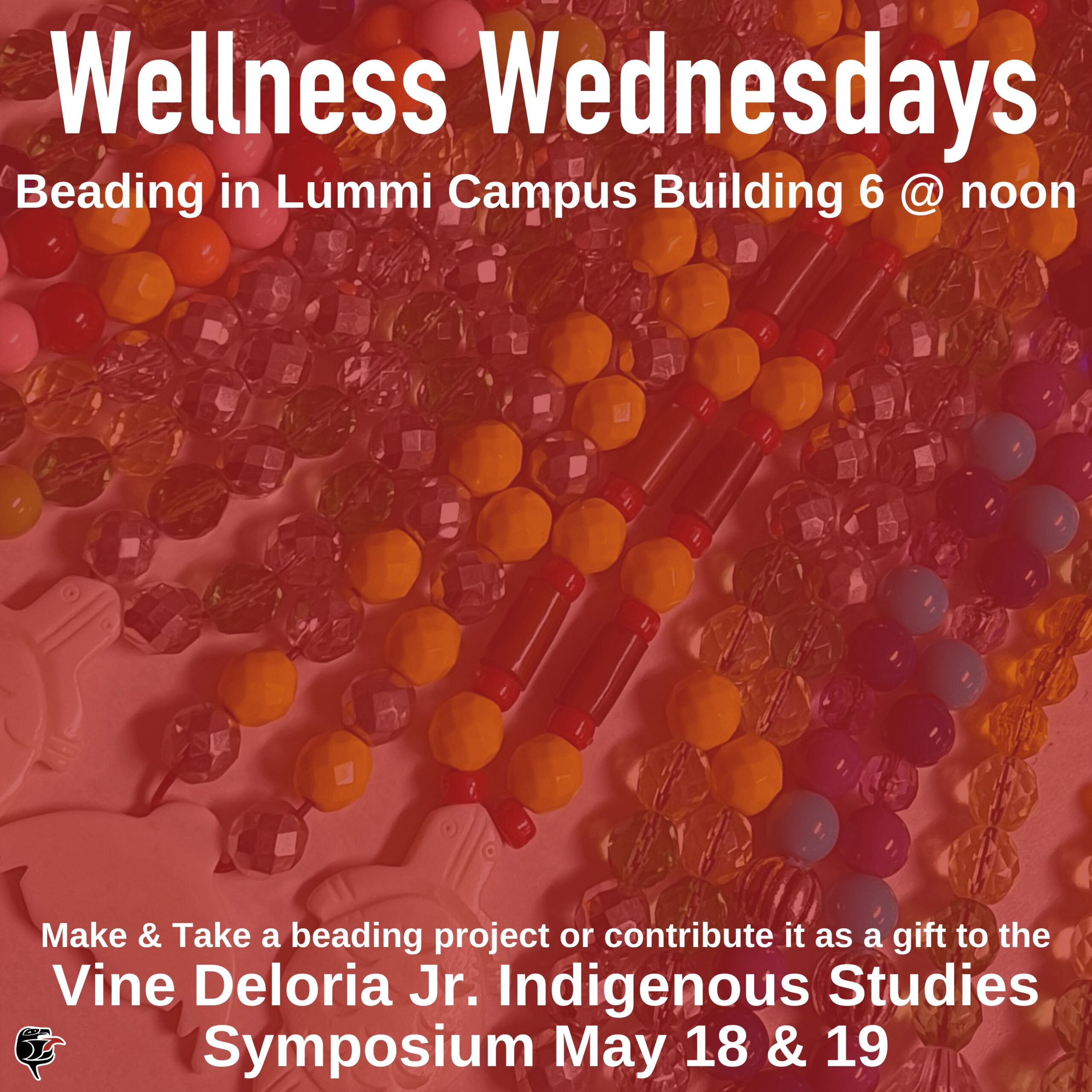 Wellness Wednesdays Beading - Northwest Indian College