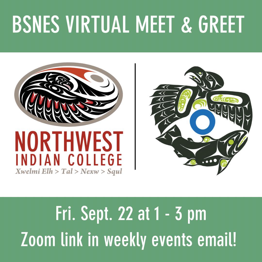 Virtual Native Environmental Science Dept. Meet & Greet - Northwest ...