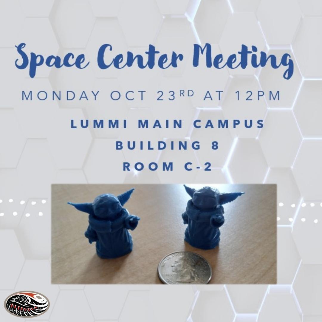 NWIC Space Center Meeting - Northwest Indian College