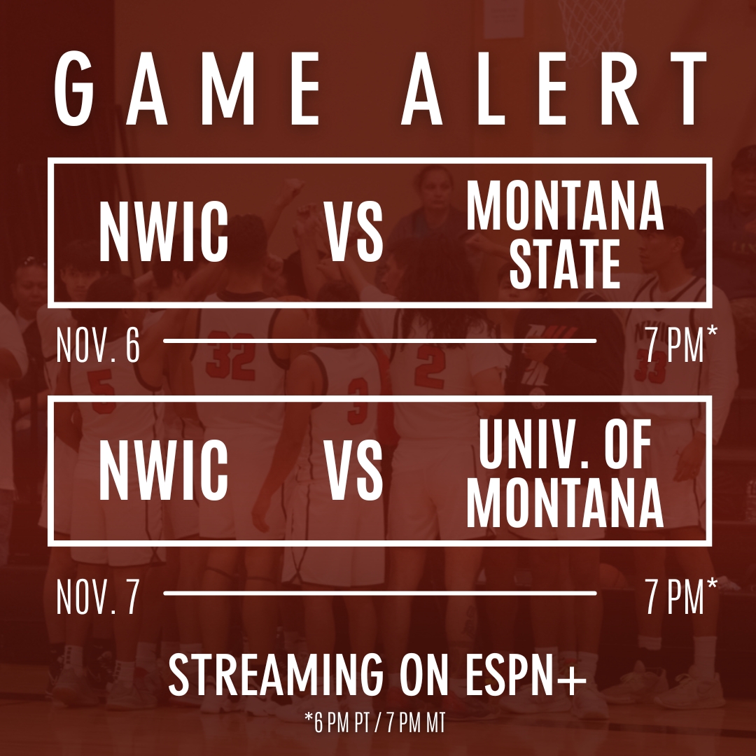 NWIC Eagles v Univ. of Montana - Northwest Indian College