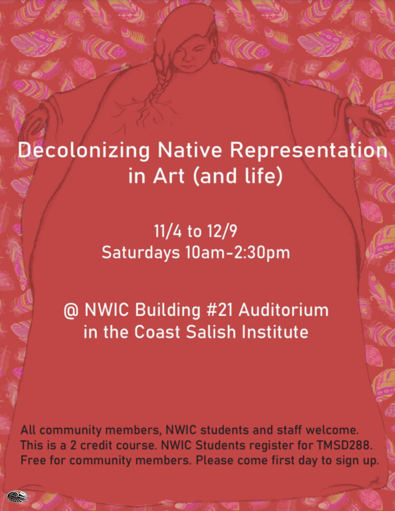 Decolonizing Native Representation in Art (and Life) - Northwest Indian ...