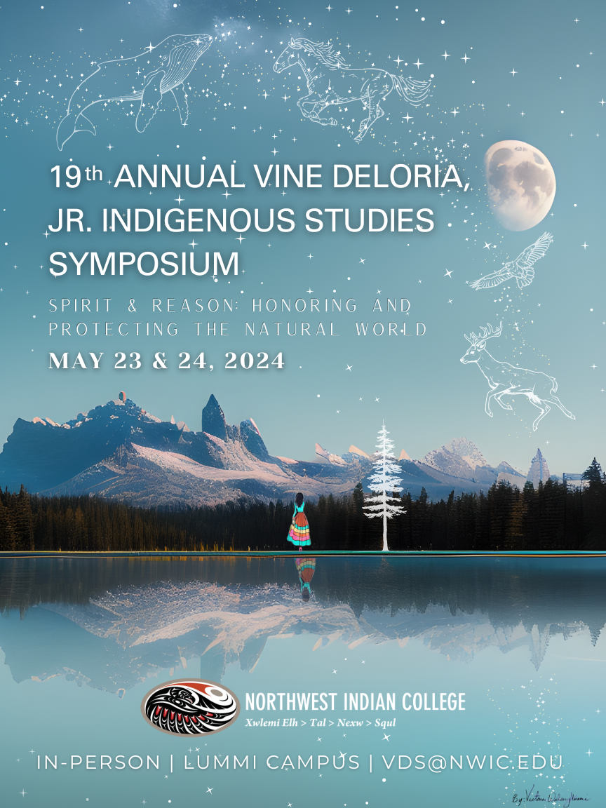 19th Annual Vine Deloria Jr. Indigenous Studies Symposium - Northwest ...