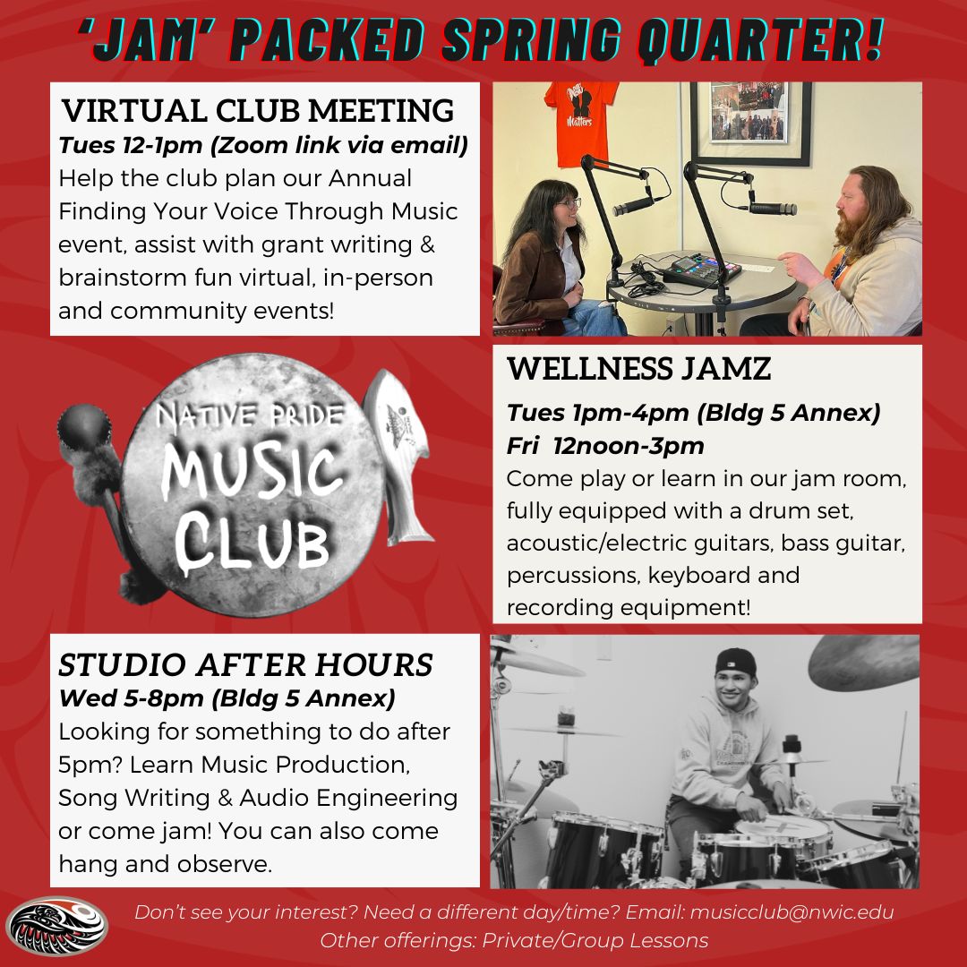 Wellness Jamz - Northwest Indian College